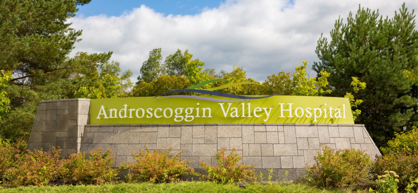 Virtual Tour - Androscoggin Valley Hospital