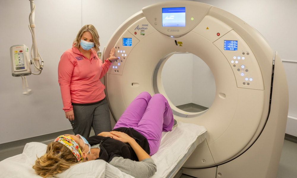 Imaging Services - Androscoggin Valley Hospital