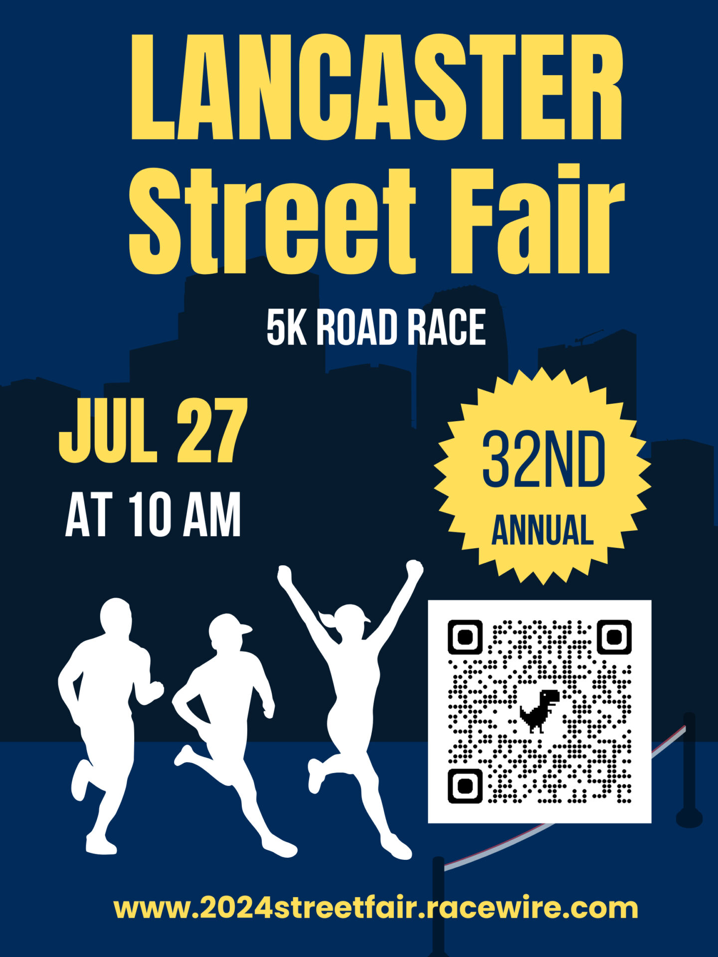 Lancaster Street Fair - 5K Road Race (July 27th) - Androscoggin Valley ...