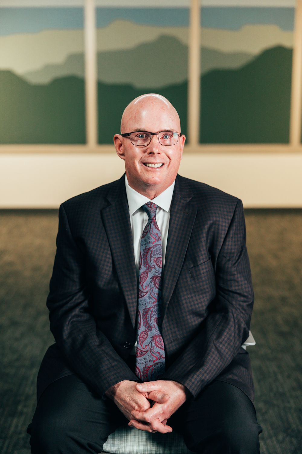 Tom Mee, CEO, NCH - Recognized as a Community Hospital CEO to Know ...